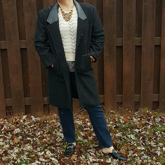 David Benjamin | Jackets & Coats | Vtg David Benjamin 0 Pure Wool ...